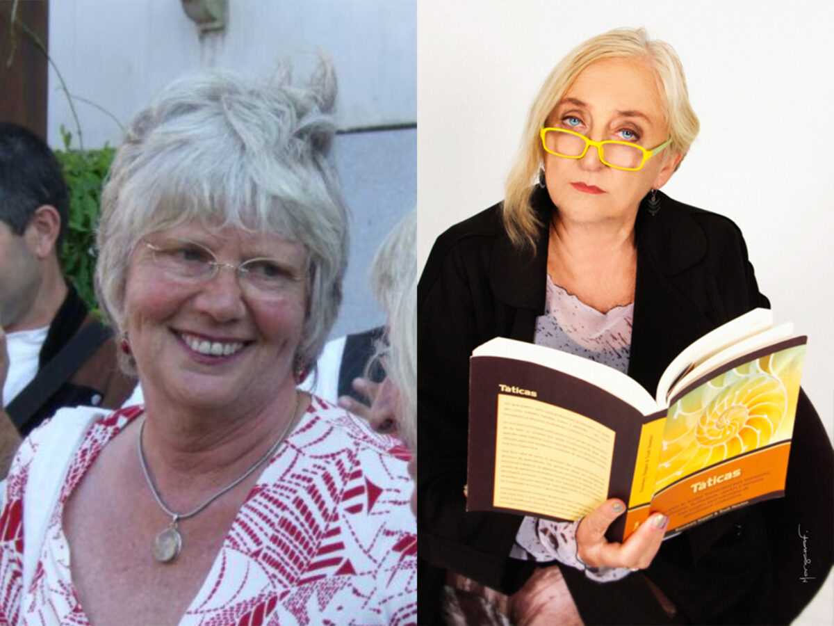 Creating legacy as aging Transactional Analysts - our identity in our ...